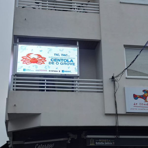 Rótulos LED para negocios a medida | DIPALED